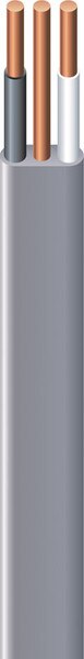 Southwire 250 ft. 10/2 Solid Type UF-B WG Underground Feeder Cable ...