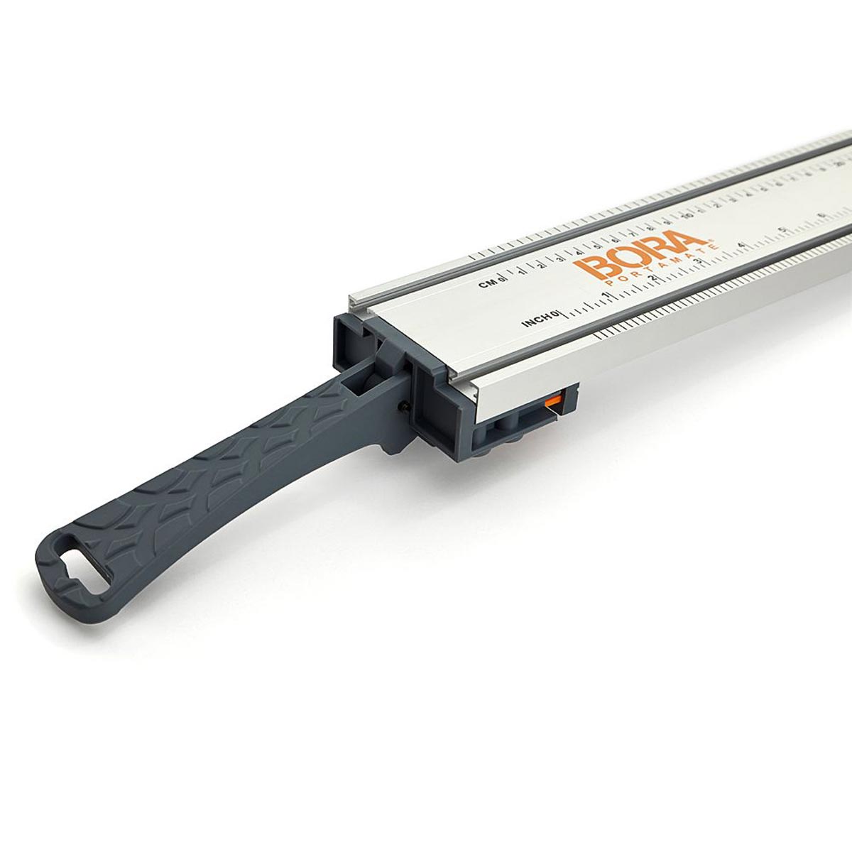 Bora WTX 50 in. Ruled Clamp Edge Saw Guide | City Mill Bora WTX 50 in. Ruled Clamp Edge Saw Guide | City Mill