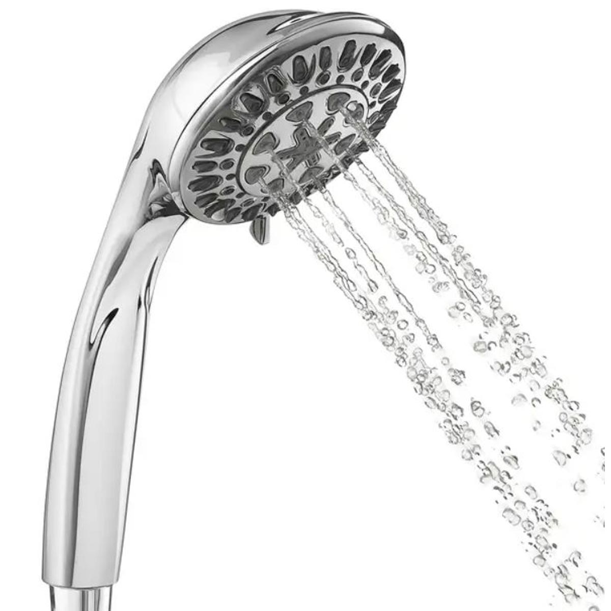 6 Position Shower Sense Handheld Shower | City Mill