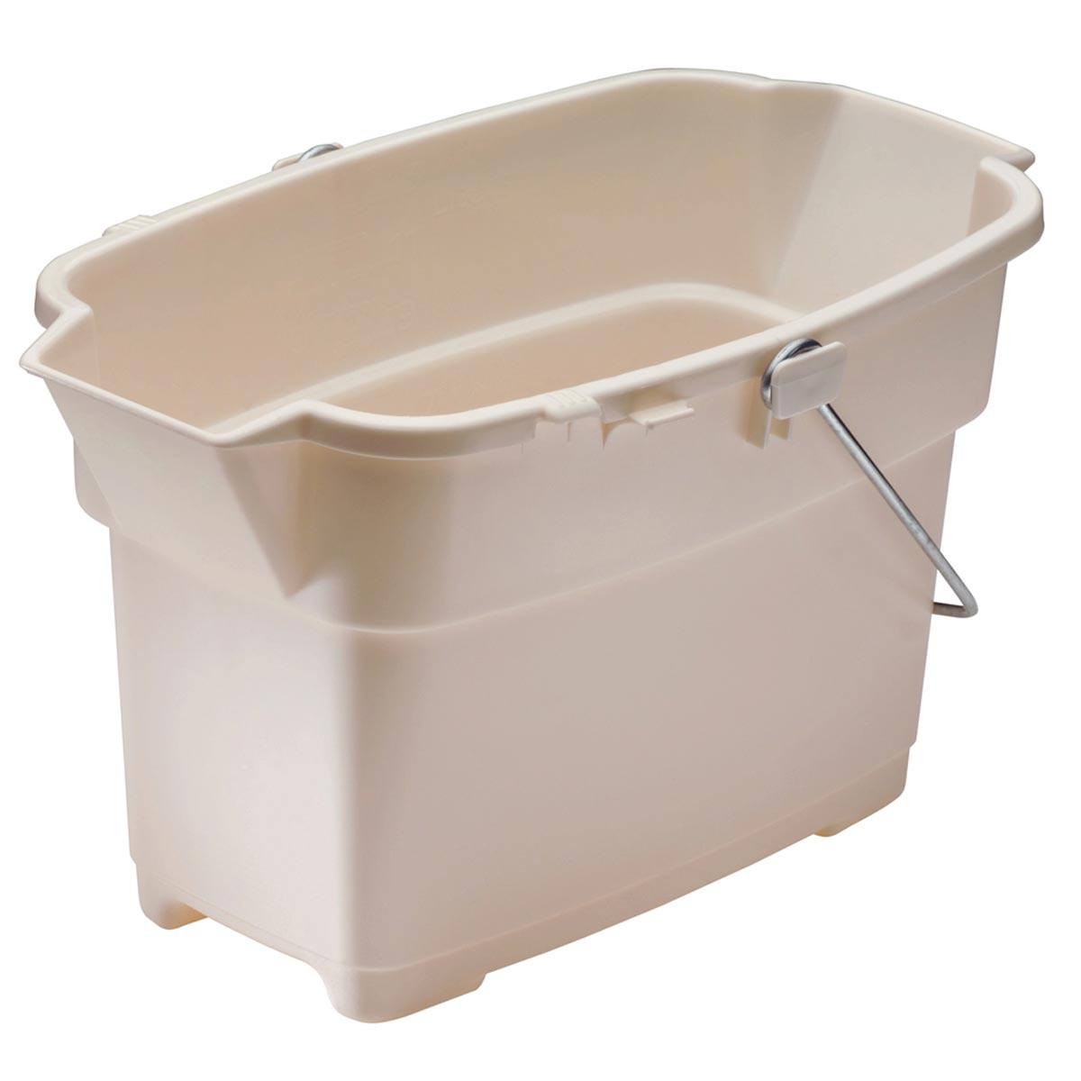 14 Quart Bisque Bucket | City Mill