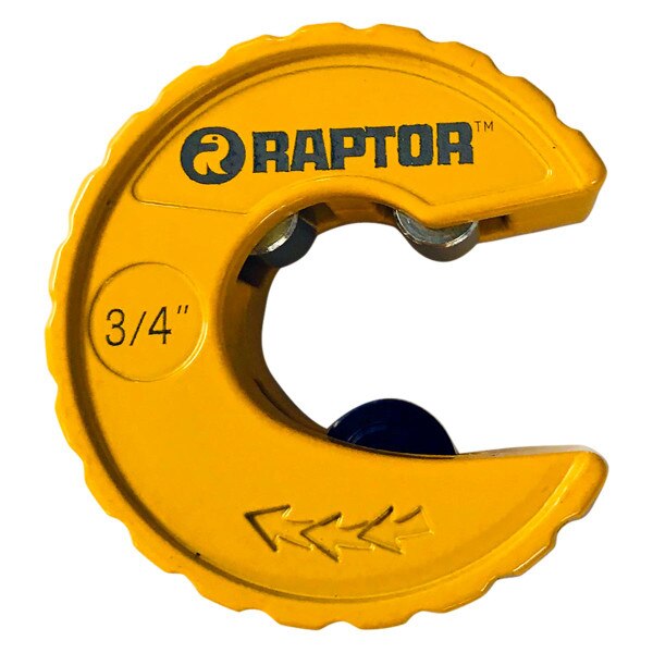 Auto Ratcheting Copper Tubing Cutter for Close Quarter - 3/4" | City Mill