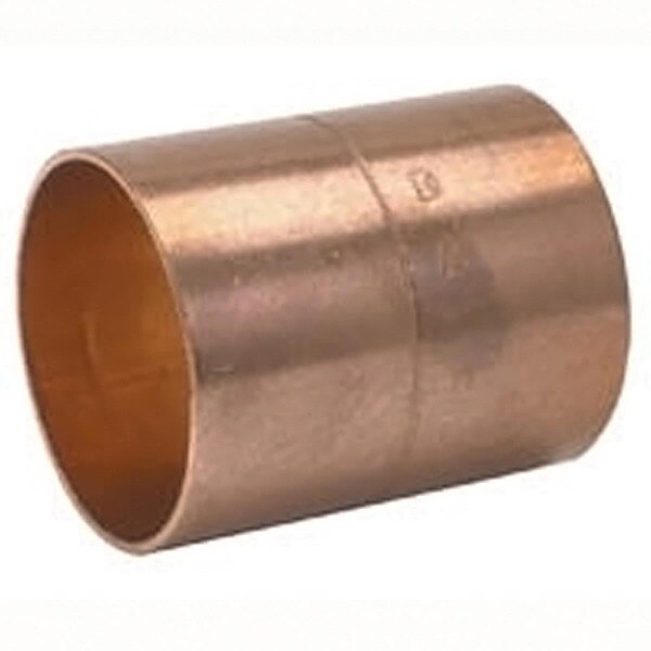 3/4 in. Copper Coupling, Slip, C x C | City Mill