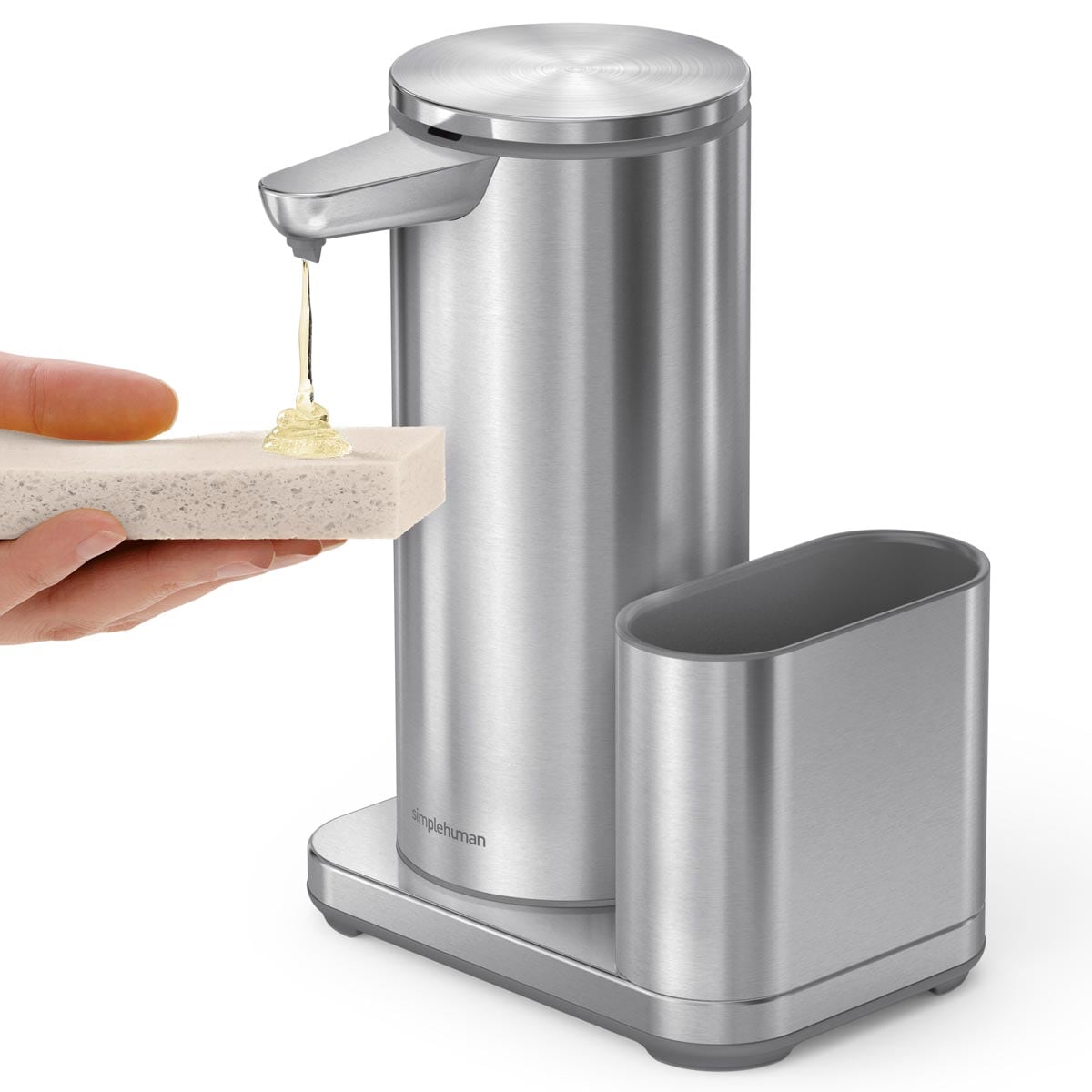Simplehuman sensor pump store