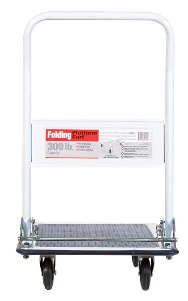 Apex Utility Cart 300 lb. cap. | City Mill