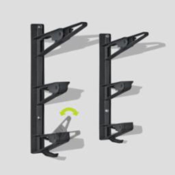 Delta Cycle Multi-Sport Wall Rack | City Mill