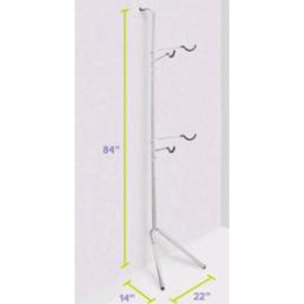 Delta Cycle 2-Bike Gravity Pole Stand | City Mill