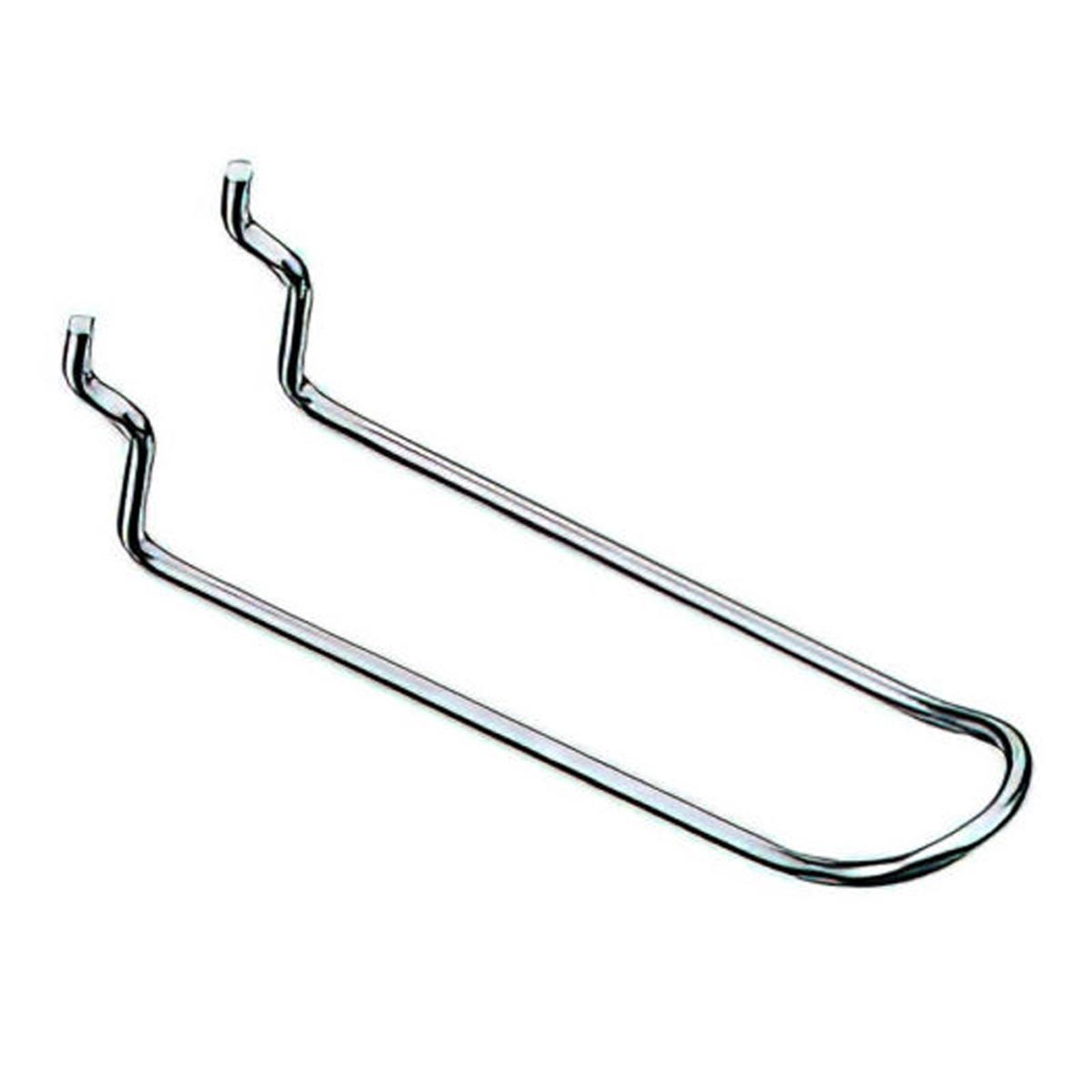 Onward 2-Pack 1/8 in. x 4 in. Length Pegboard Loop Hooks | City Mill