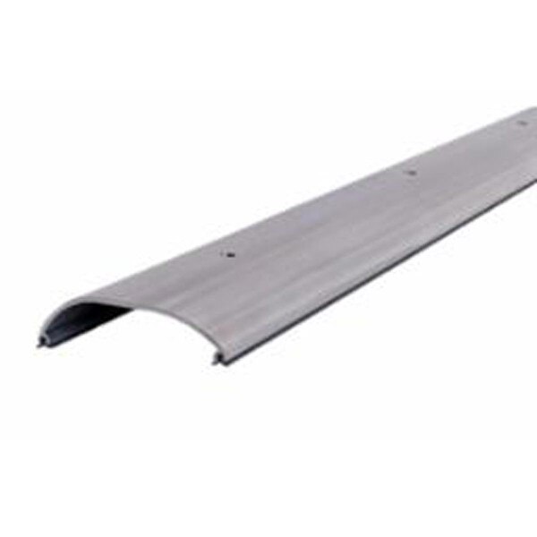 1 in. x 4 in. X 36 in. Mill Finish High Dome Top Weatherstrip Threshold ...