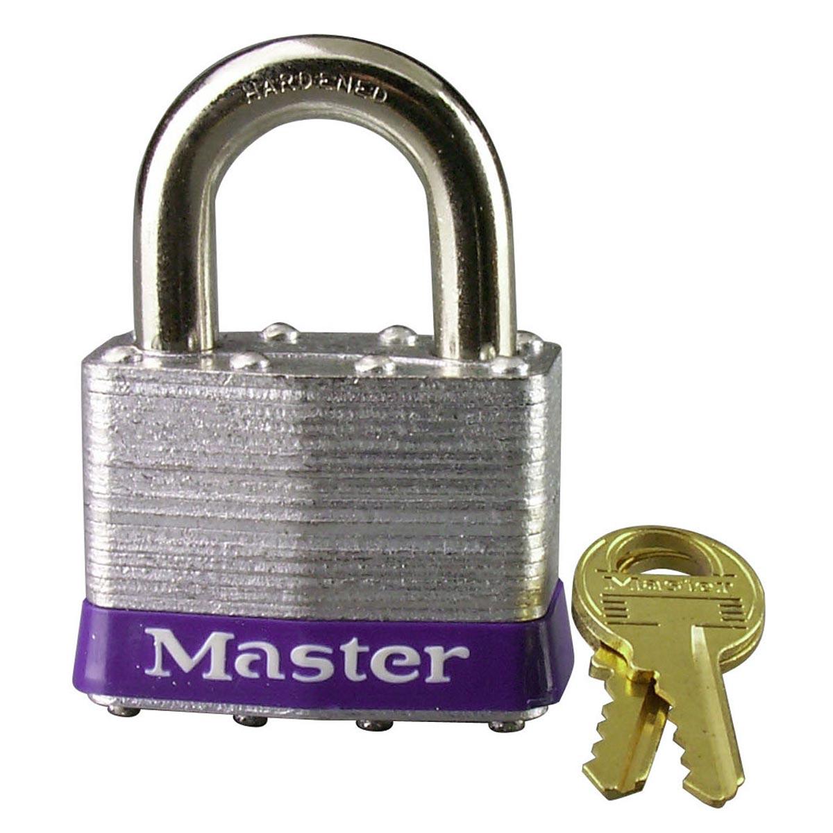 No. 5 Laminated Padlock | City Mill