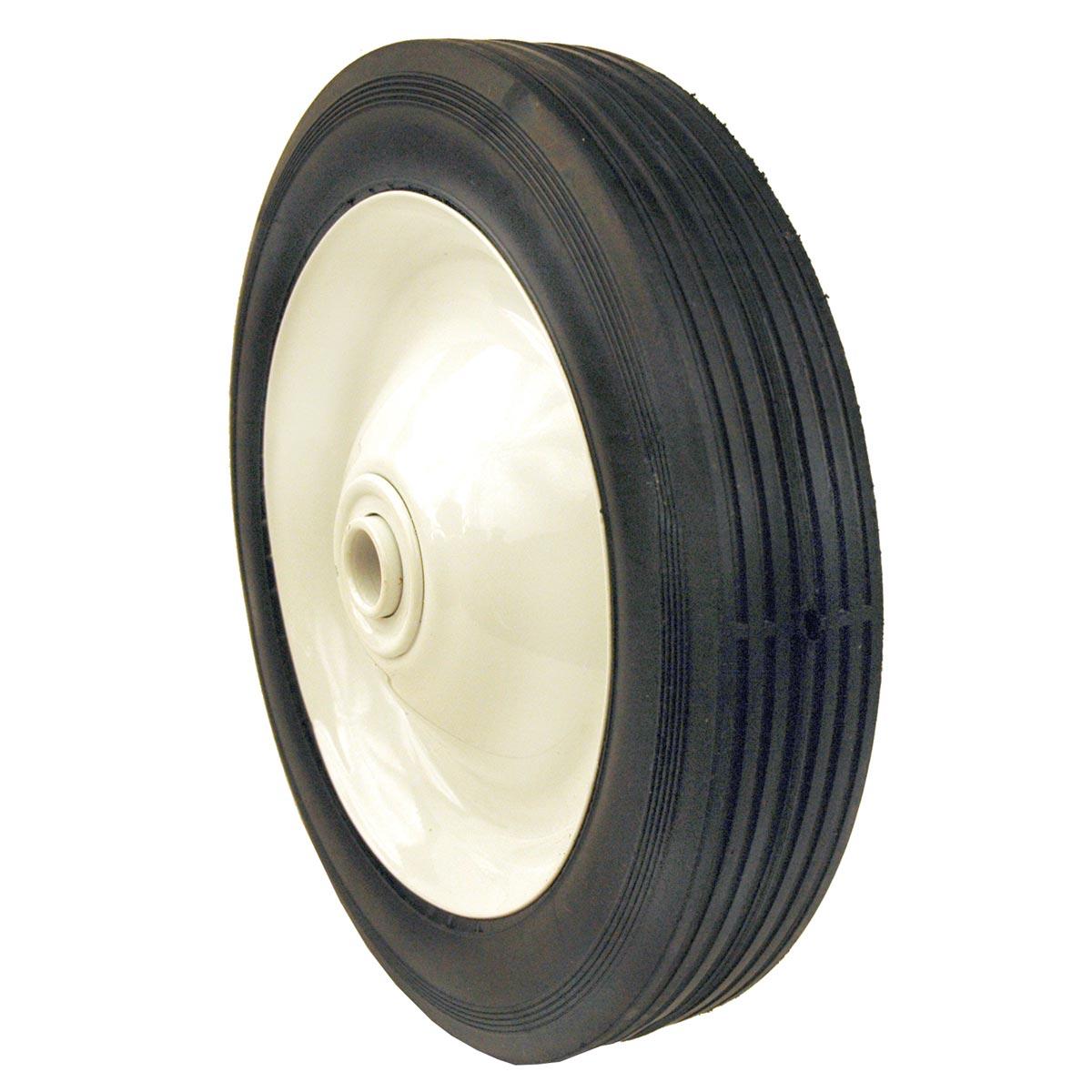 7 in. x 1.5 in. Steel Wheel | City Mill