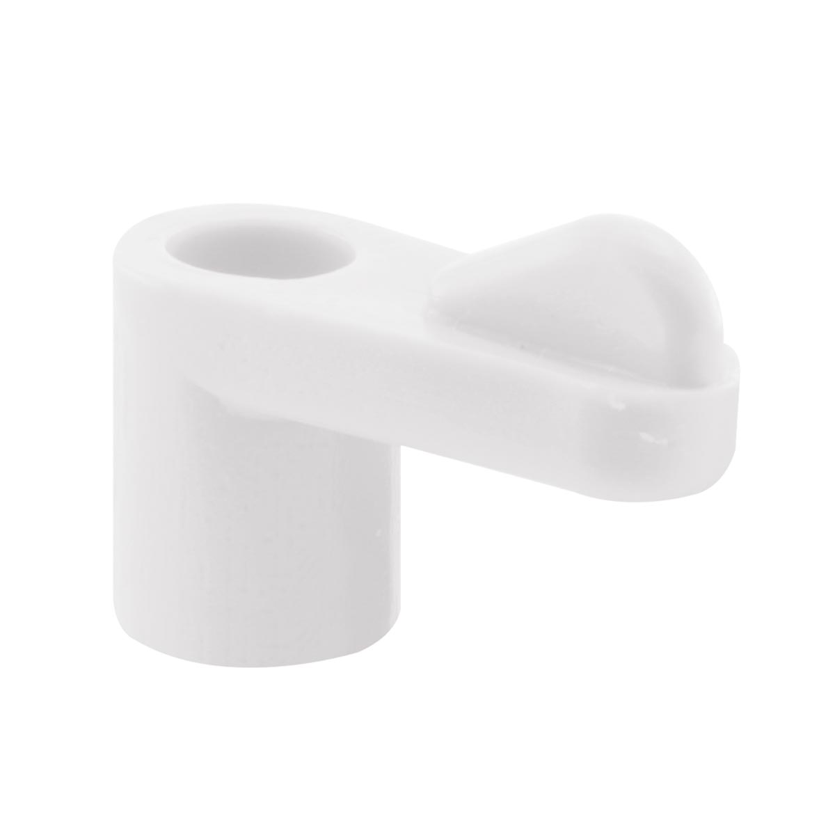 Prime-Line 5/16 inch Window Screen Clip, Molded Plastic, White | City Mill