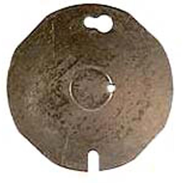 Round Blank Box Cover With | City Mill