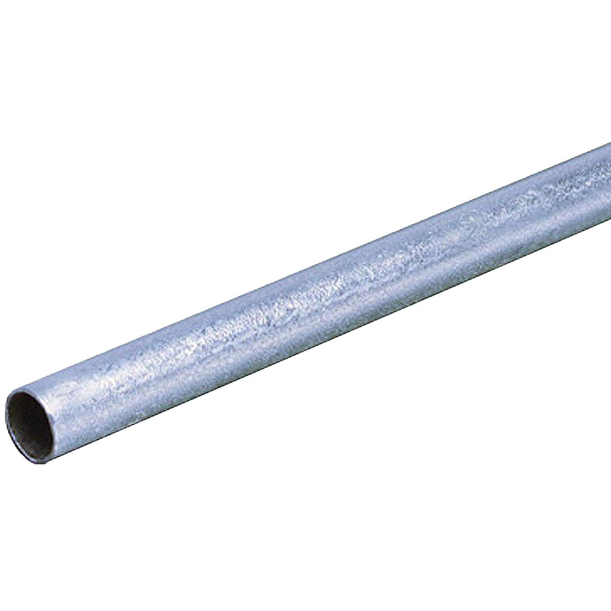 EMT Electrical Conduit, 3/4 in. x 10 ft., SCH 40, Galvanized Steel ...