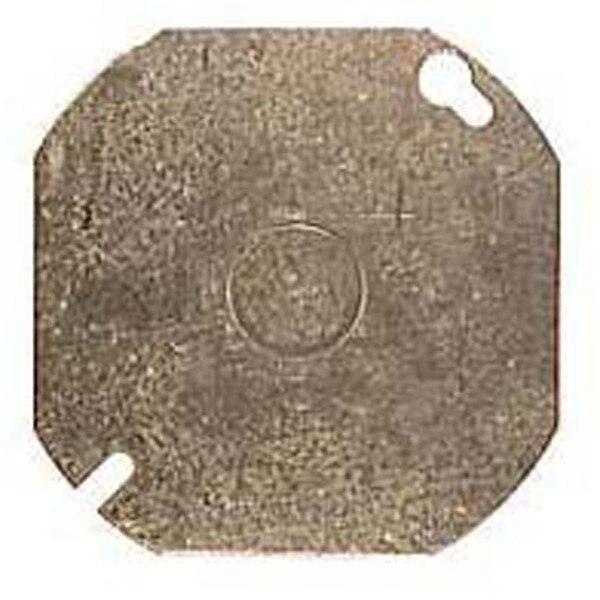 Octagon Blank Box Cover With | City Mill