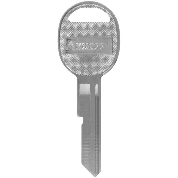 Axxess+ Brass Auto Key #10 | City Mill