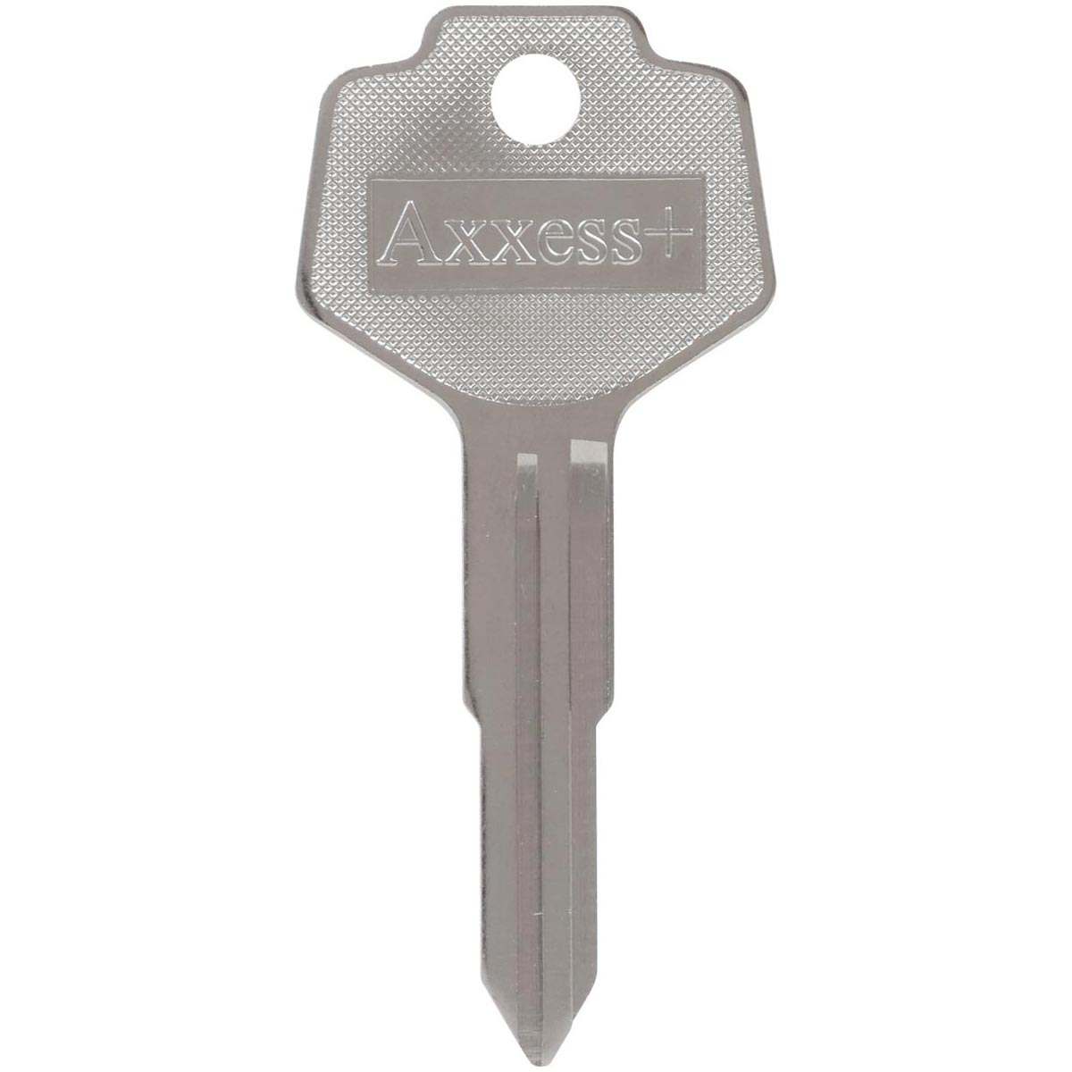 Axxess+ Brass Auto Key #37 | City Mill