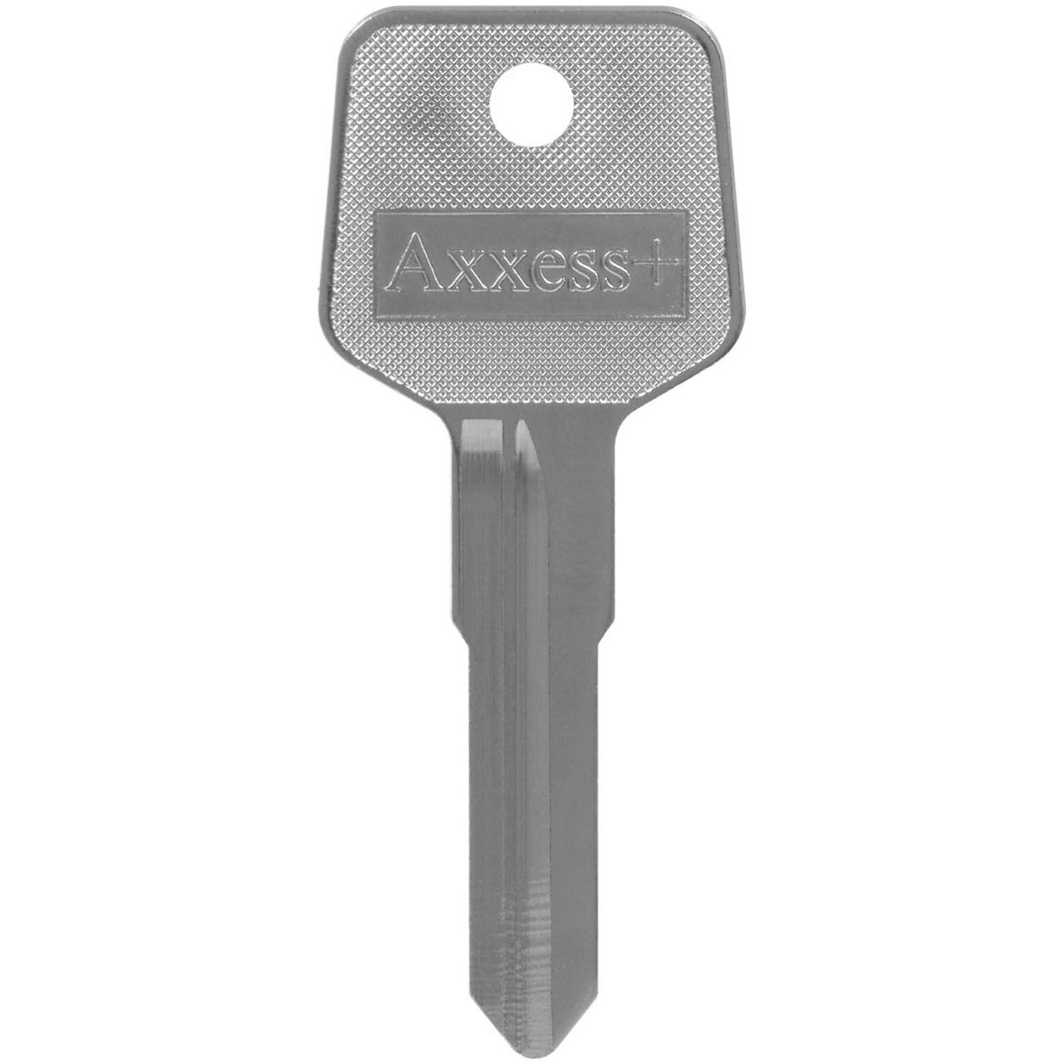 Axxess+ Brass Auto Key #46 | City Mill
