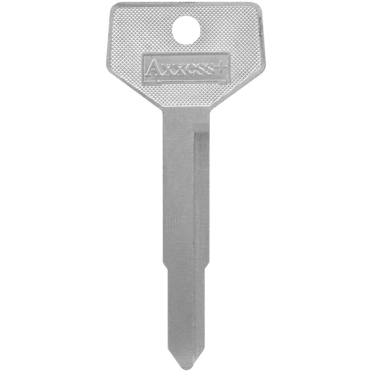 Axxess+ Brass Auto Key #50 | City Mill