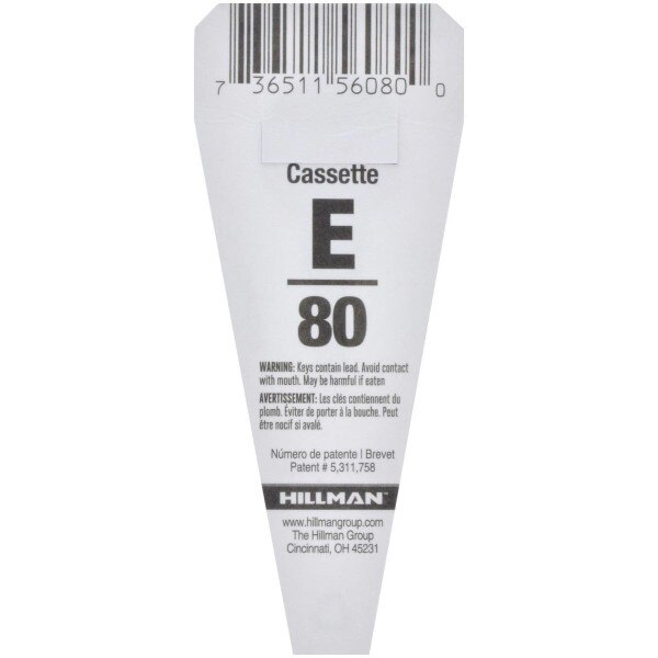 Key Krafter #80 Keys | City Mill