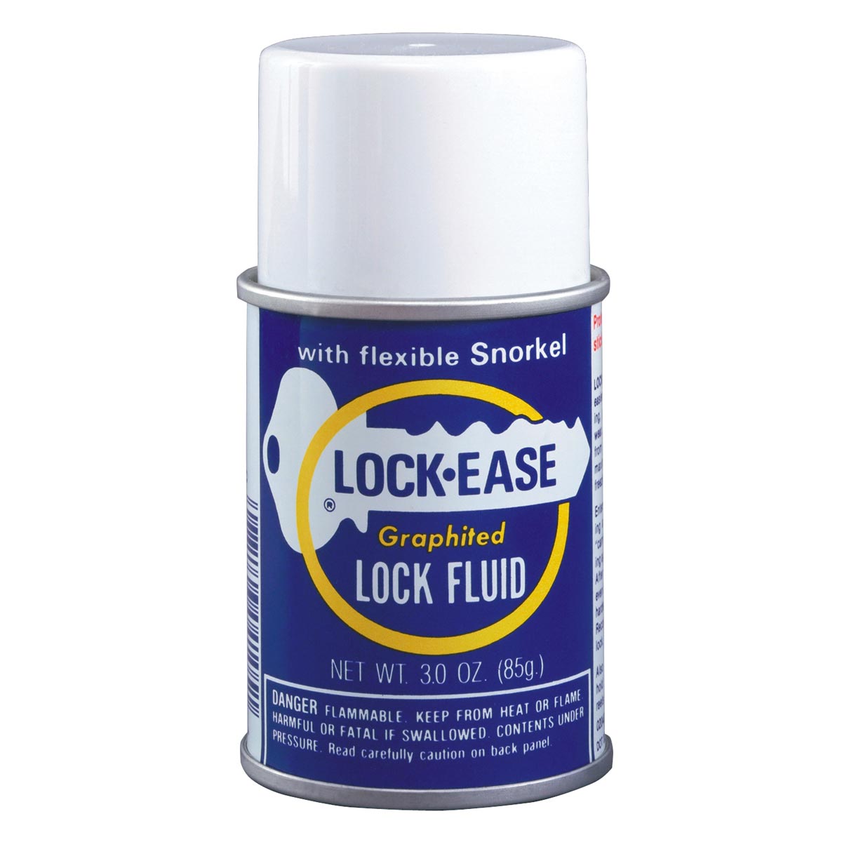 3.5 oz. Lock Ease Graphite Lubricant | City Mill