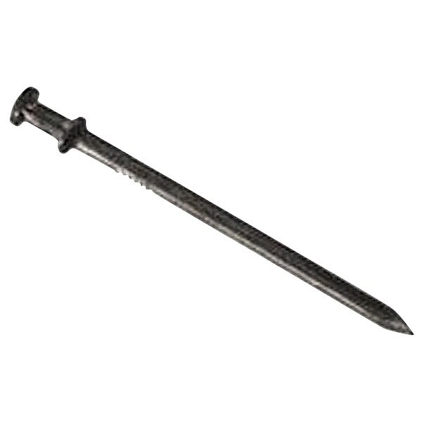 Pro-Fit Scaffold Nail, 16D x 3 in., Steel, Bright | City Mill