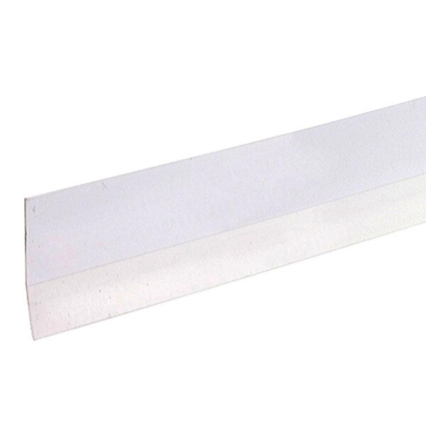 36 in. White Self-Adhesive Door Sweep | City Mill