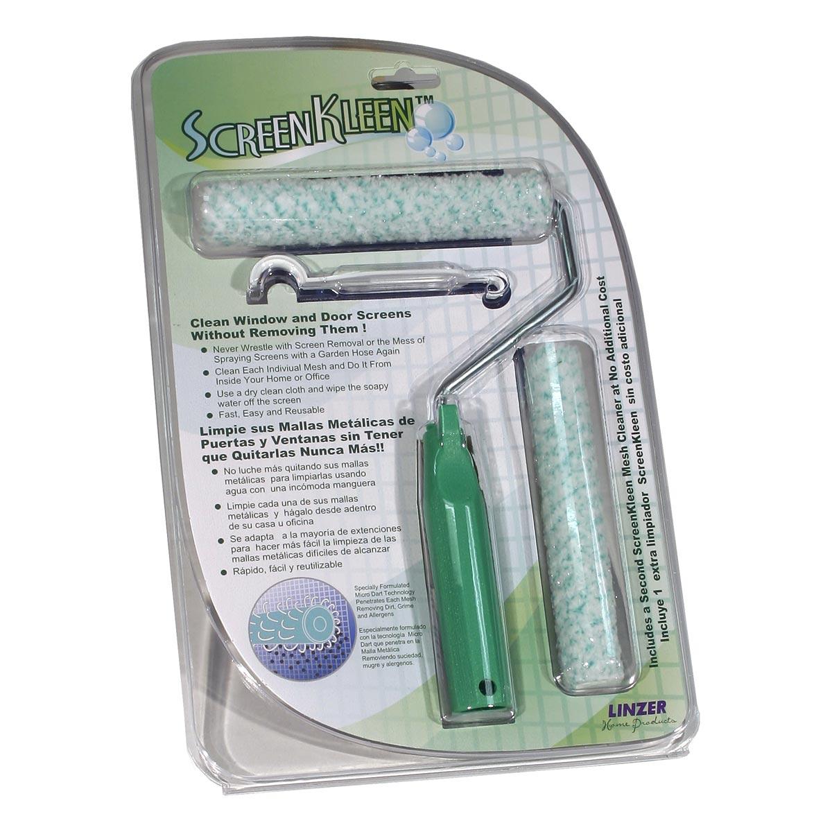 Screen Kleen Window & Door Screen Cleaning Kit | City Mill