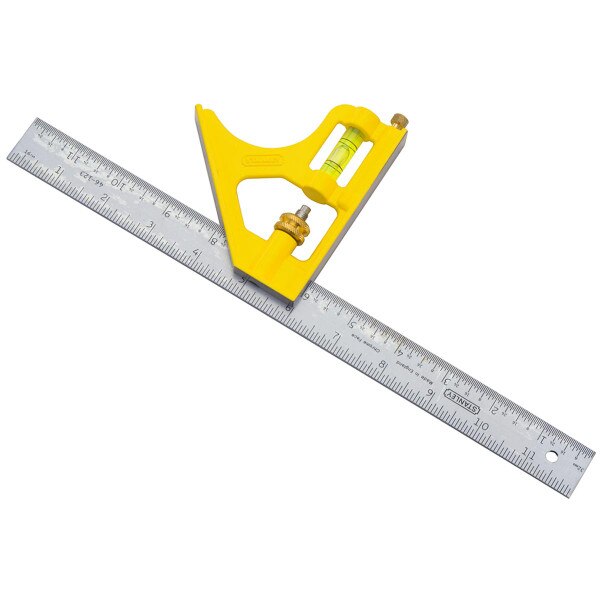 12 in. Contractor Grade Combination Square | City Mill