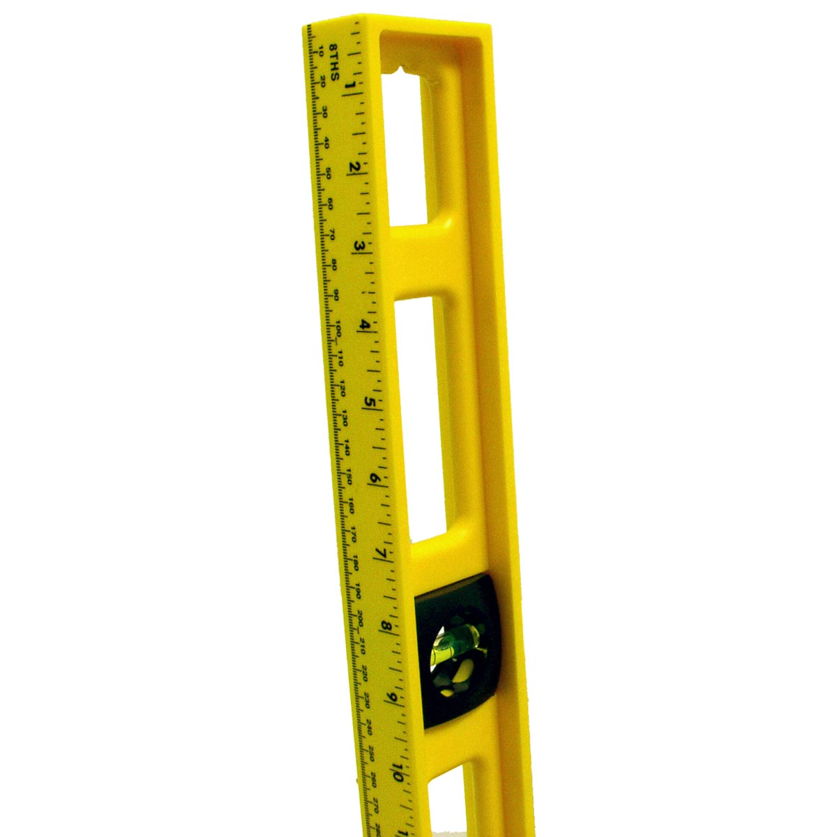 48 in. Yellow Structural Foam Level | City Mill