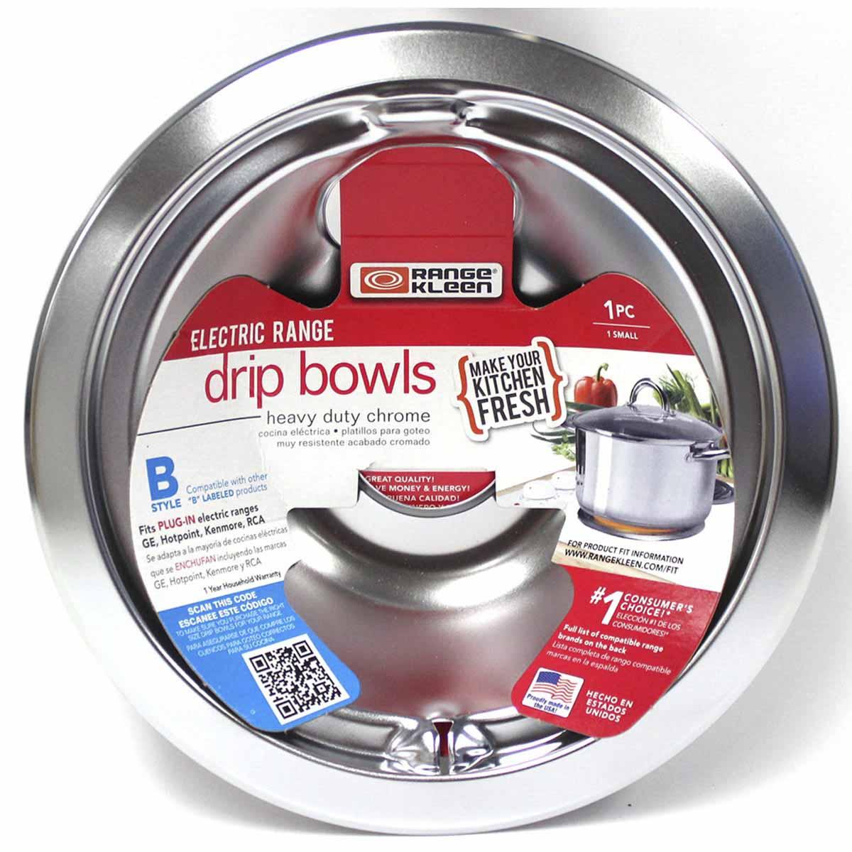 Chrome Reflector Bowl B, 6 in. | City Mill