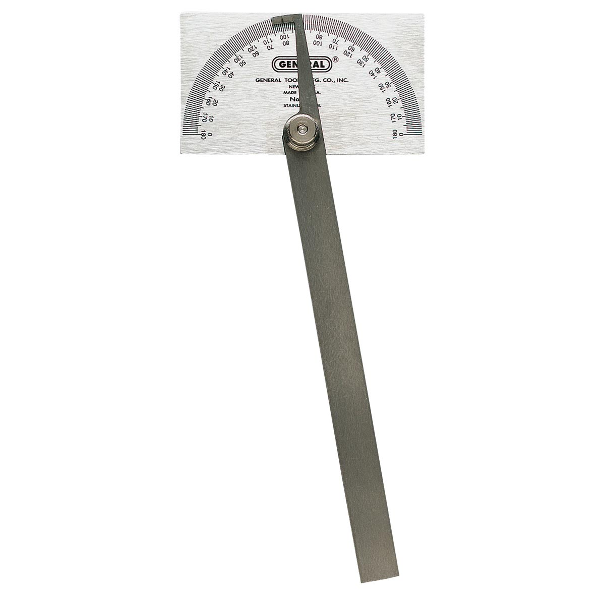 Stainless Steel Protractor | City Mill
