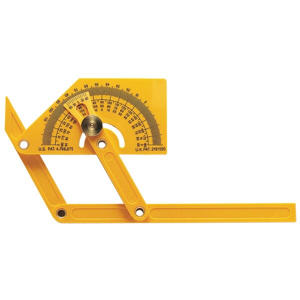 Plastic Protractor | City Mill