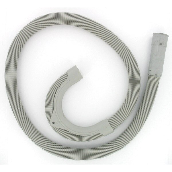 5 ft. Washing Machine Discharge, Fits 1 in. to 1-1/8 in. and 1-1/4 in ...