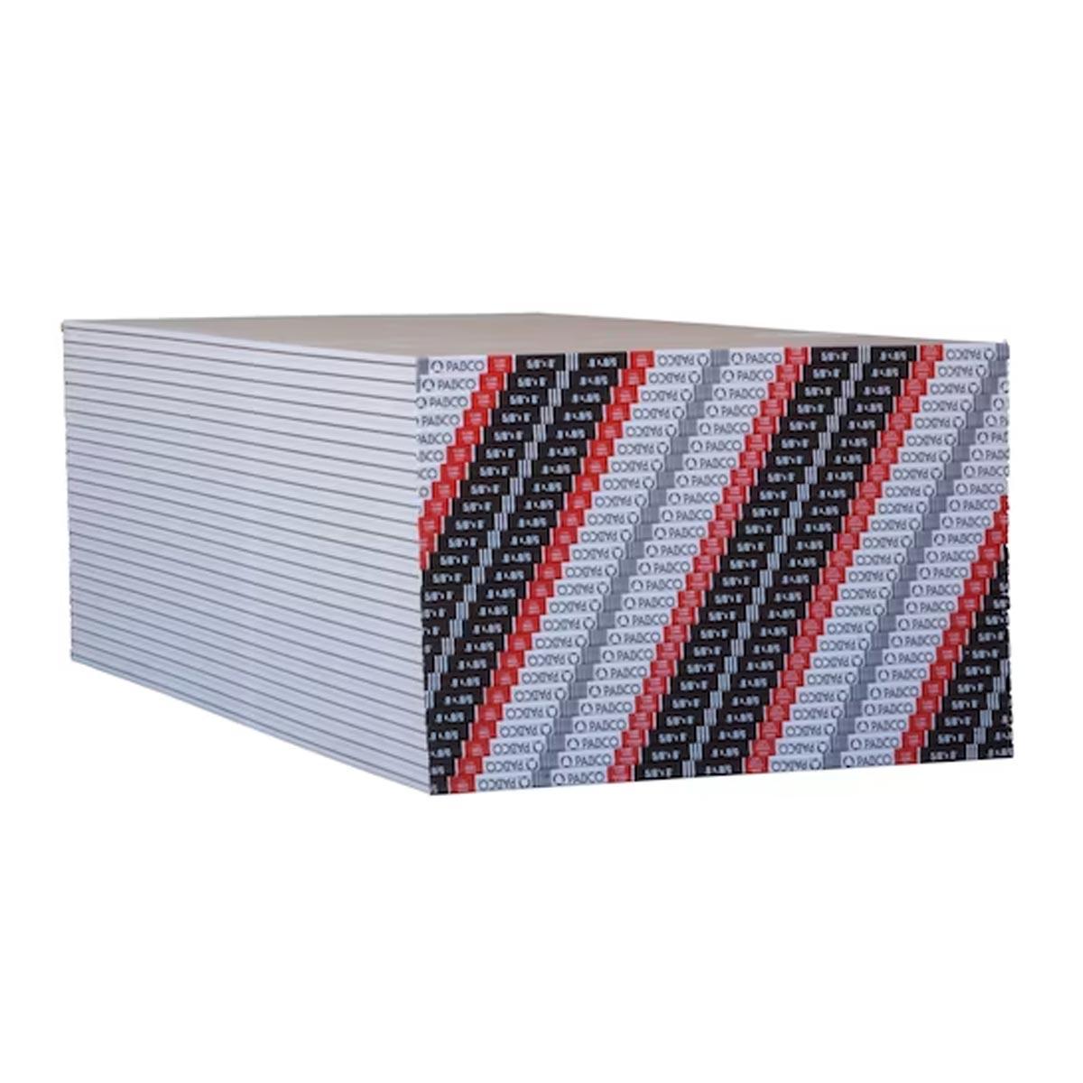 Pabco 5/8 in. x 4 ft. x 8 ft. Flame Curb Type X Drywall | City Mill