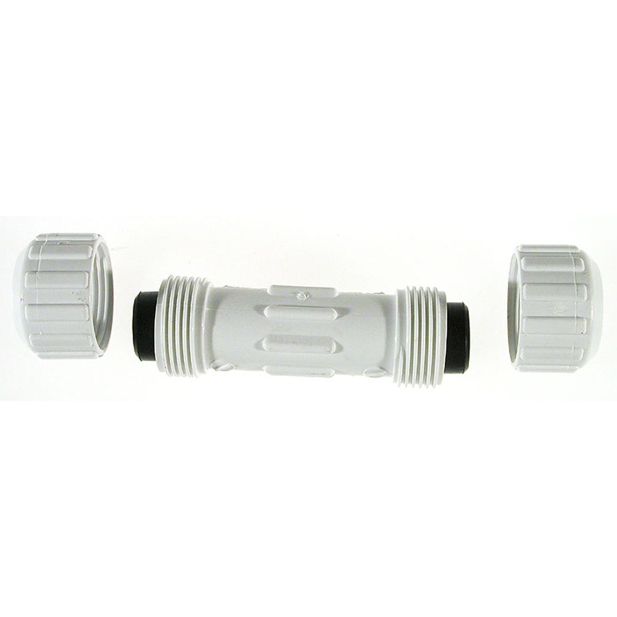 1/2 in. x 1/2 in. PVC Compression Coupling | City Mill