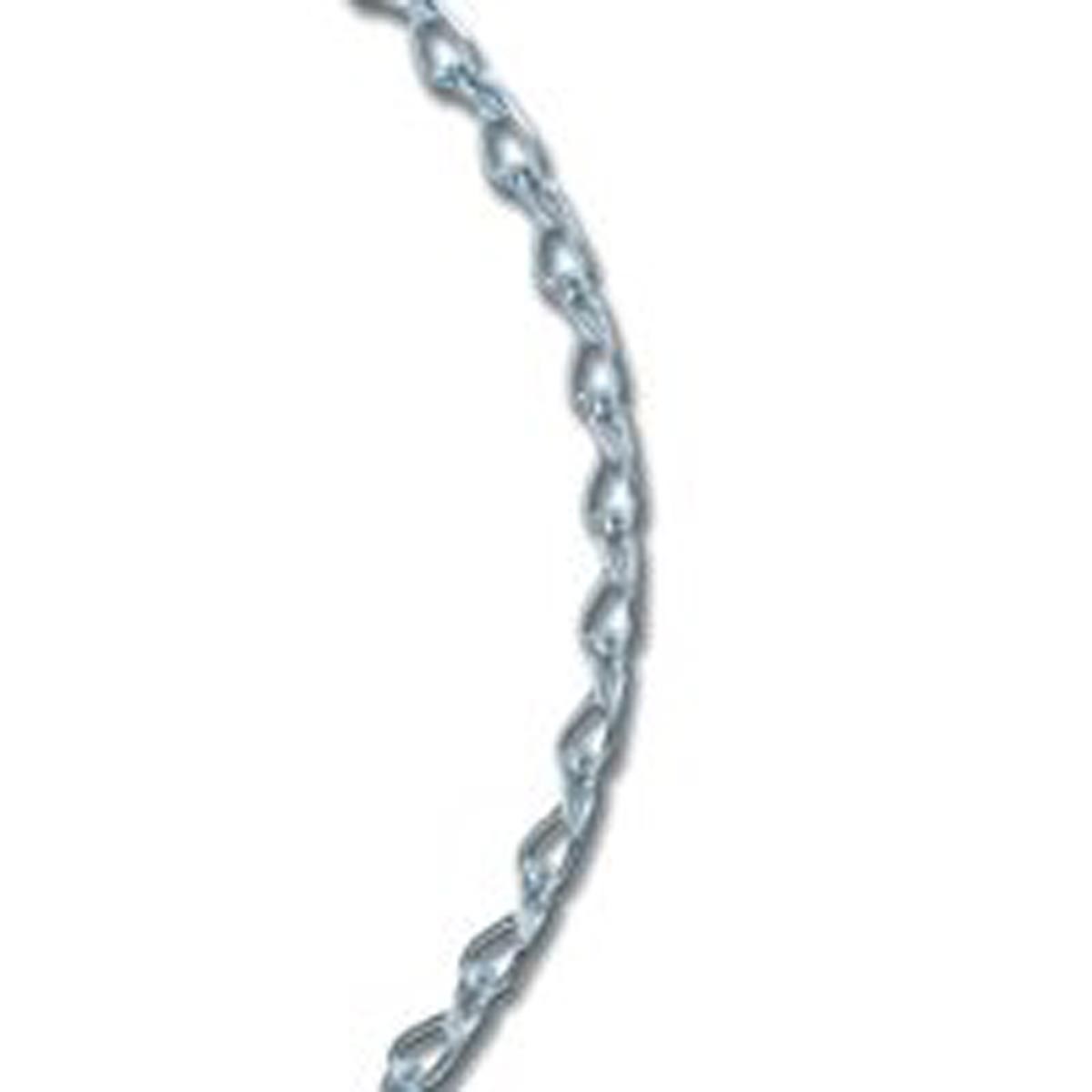 Single Jack Chain, NO 16 x 20 ft., 10 lb, Steel | City Mill