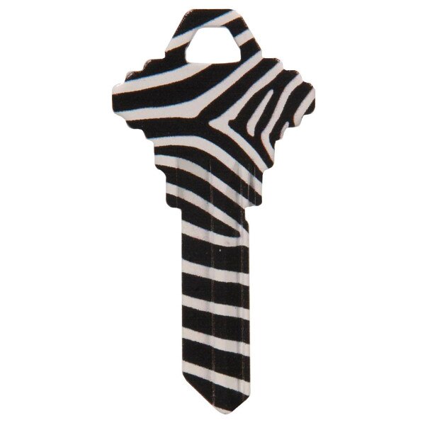 WacKey Zebra Key Blank, #68 (SC1) | City Mill