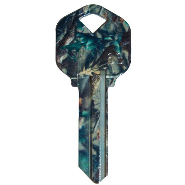 WacKey Real Camo Key Blank, #66 (KW1) | City Mill