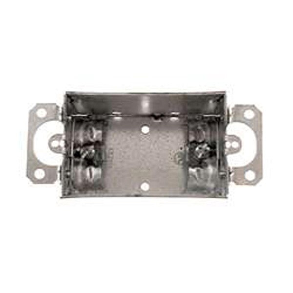 Single Gang Switch Box | City Mill