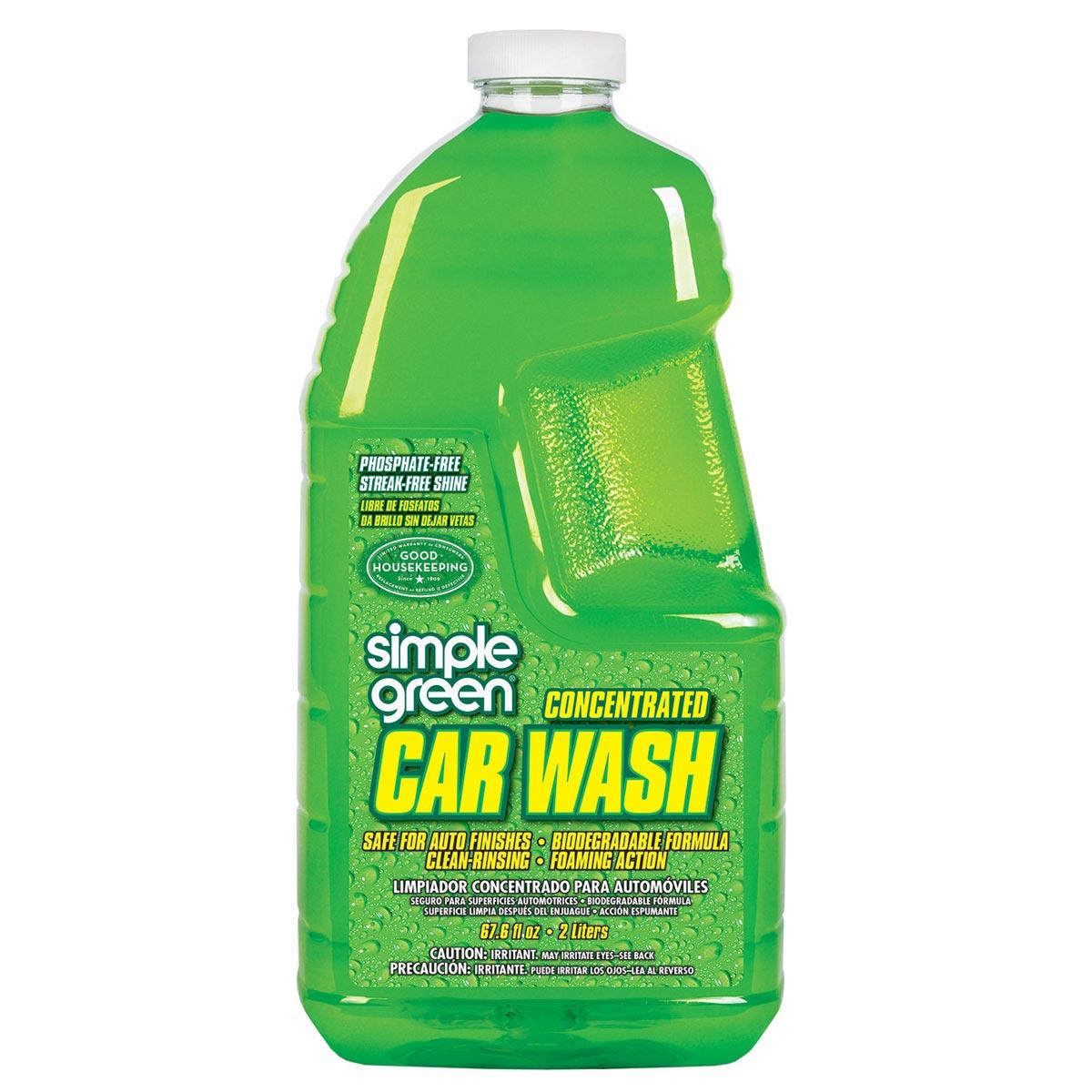 2 Liter Car Wash | City Mill