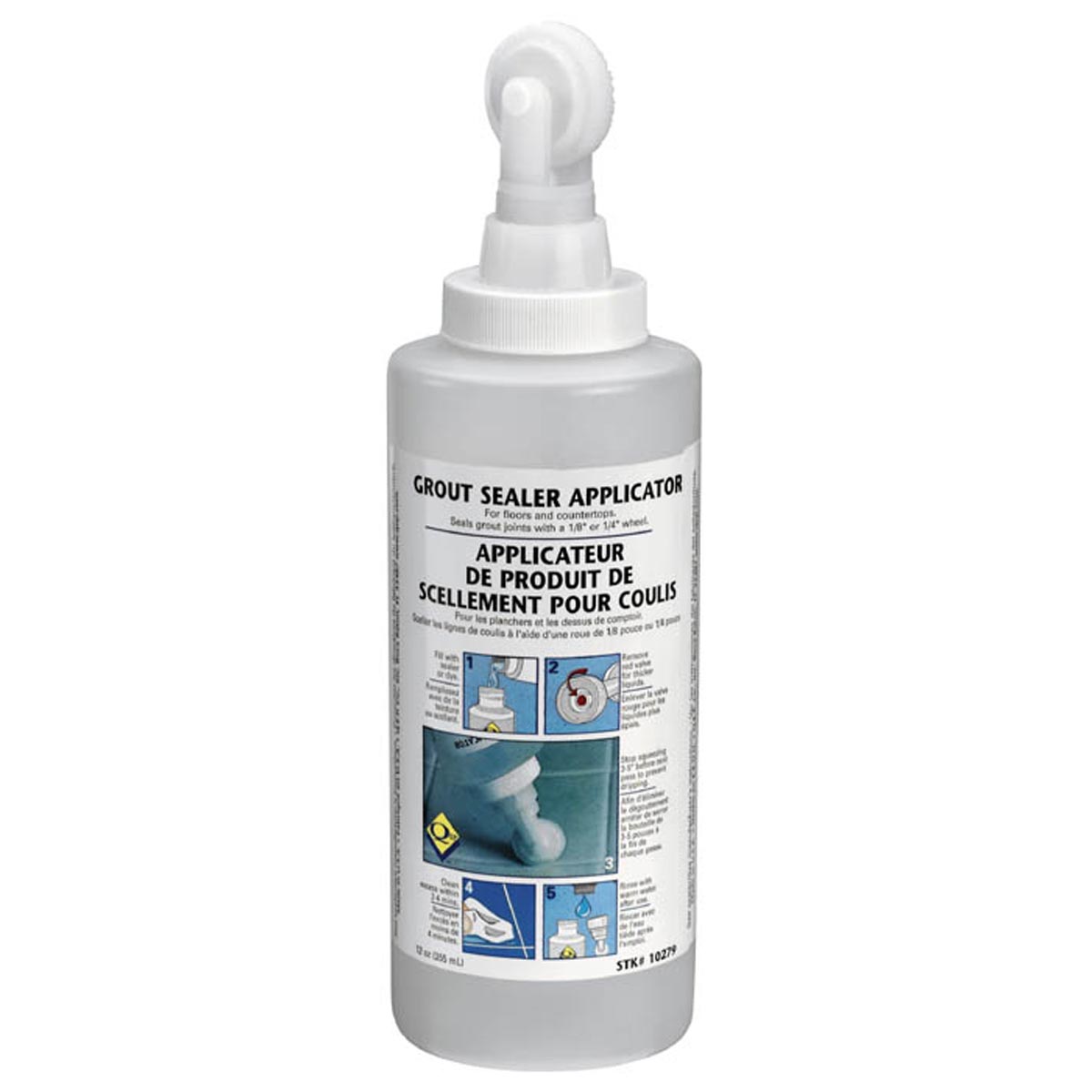 Grout Sealer Applicator Bottle | City Mill