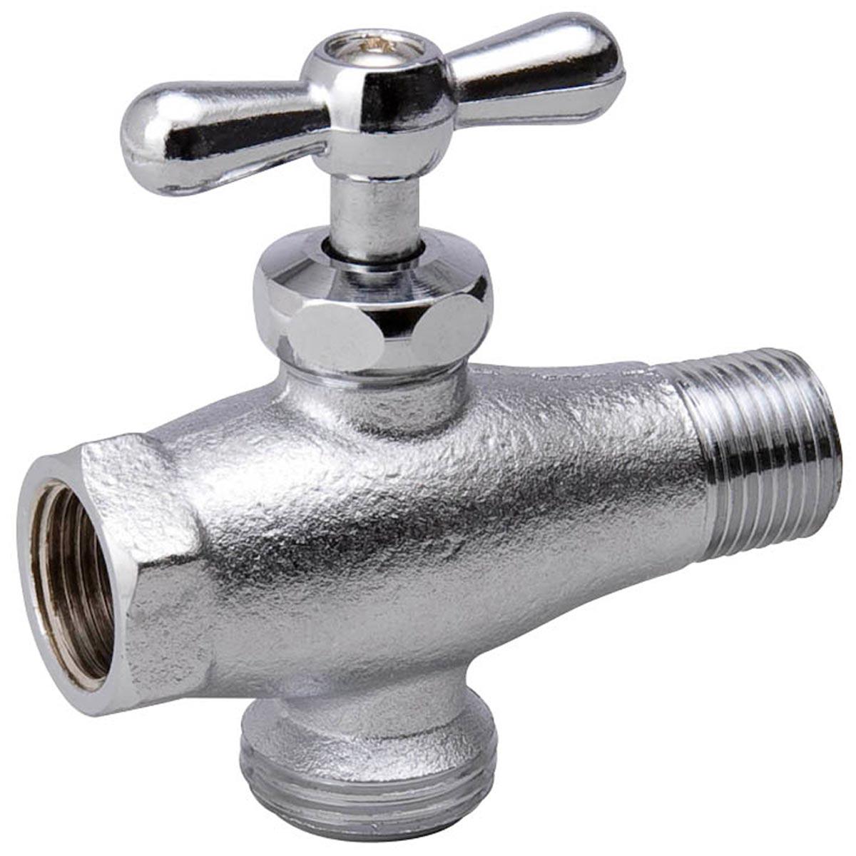 Laundry Bypass Valve PEX Washing Machine Valves The Home Depot
