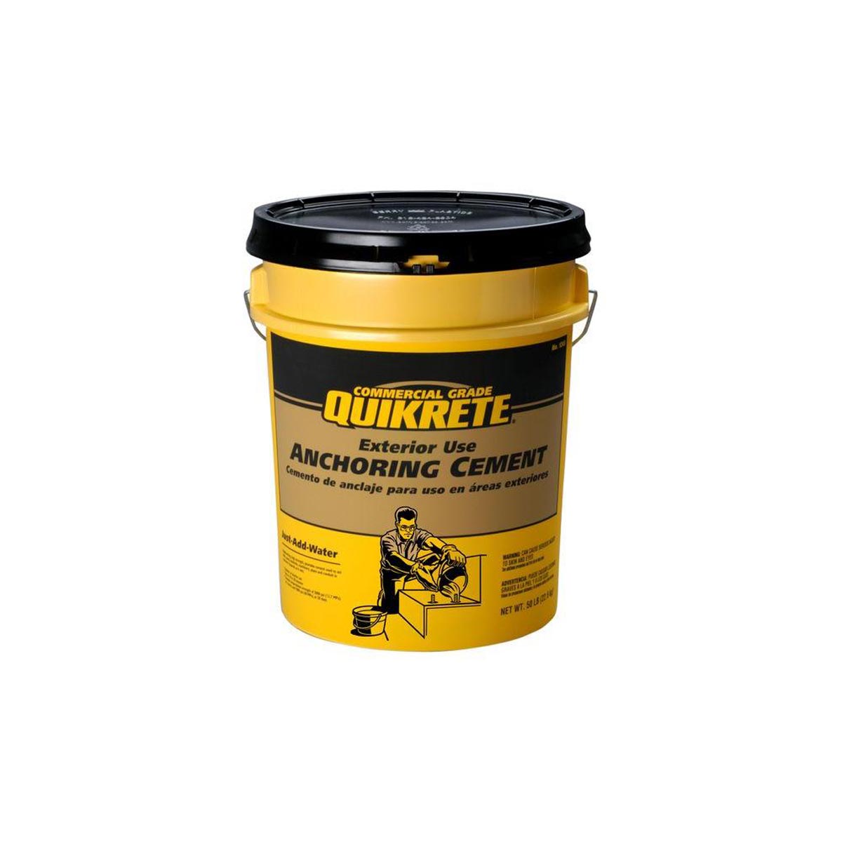 50 lb. Anchoring Cement | City Mill