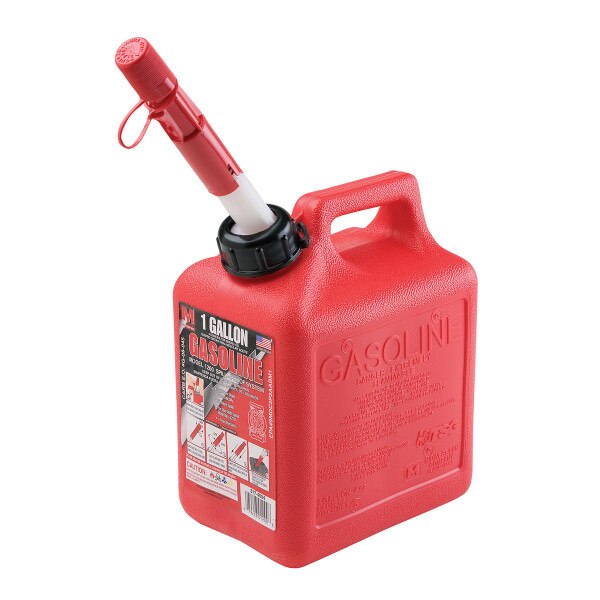 1 Gallon Gasoline Can | City Mill