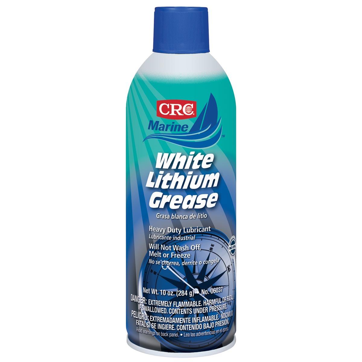 10 oz. White Lithium Grease | City Mill