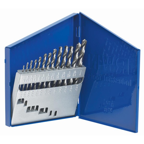 13 Piece Set High Speed Drill Bit | City Mill