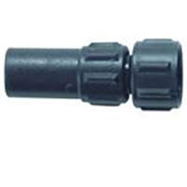 Adjustable Shut-Off Spray Nozzle, Polyethylene | City Mill