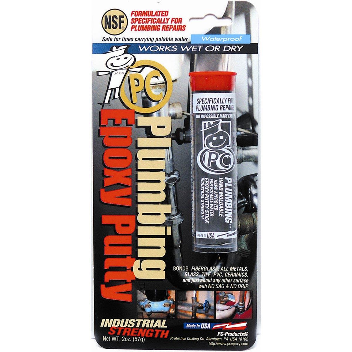 Plumbing Epoxy Putty | City Mill