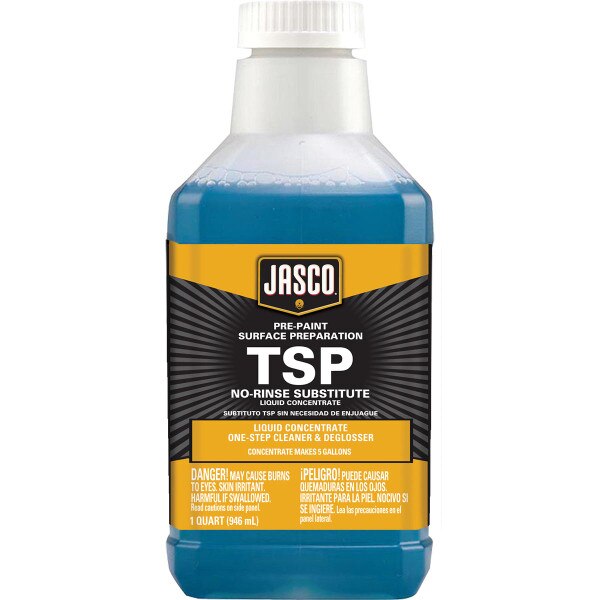 Klean Strip 1 Quart TSP Substitute Ready-to-Use Paint-Surface-Cleaning ...