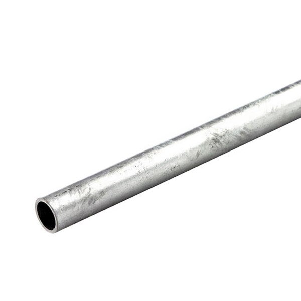 1 in. x 10 ft. Threaded Galvanized Pipe | City Mill